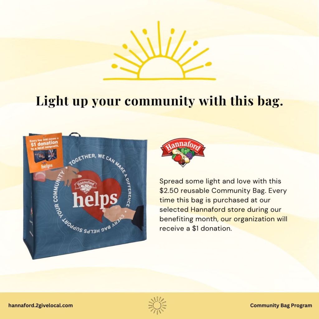 Support Age Friendly Windham at Windham Hannaford All Month – July 2025 – Age Friendly Windham